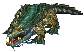 Crocolisk | Alien Species | Fandom