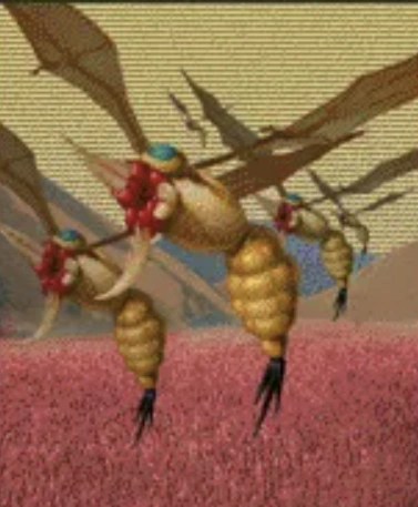 Locust of Chiron | Alien Species | Fandom