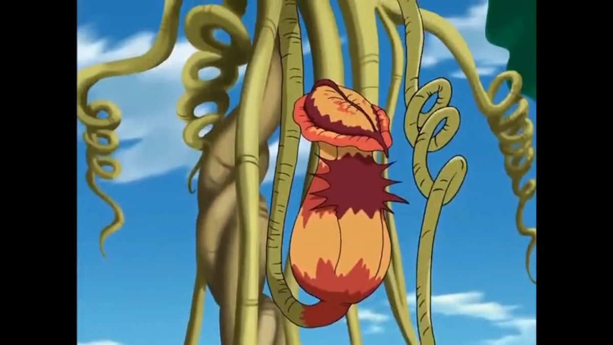 Man-Eating Plant (Uninhabited Planet Survive!) | Alien Species | Fandom