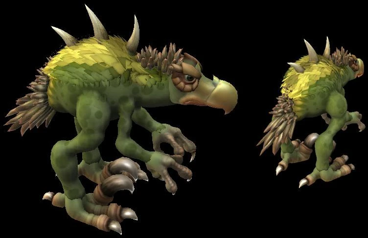 Featherump | Alien Species | Fandom