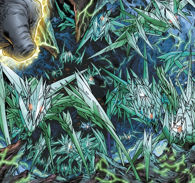 Prism Beast | Alien Species | Fandom