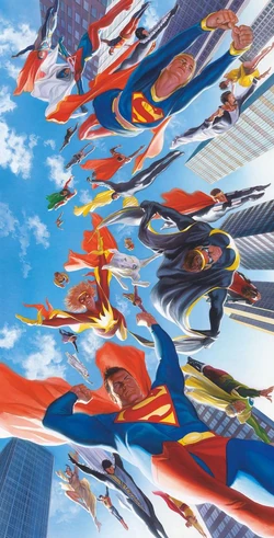 Kryptonian | Alien Species | Fandom
