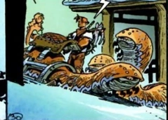 Snow Centipede | Alien Species | Fandom