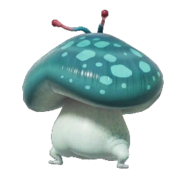 Toxstool | Alien Species | Fandom