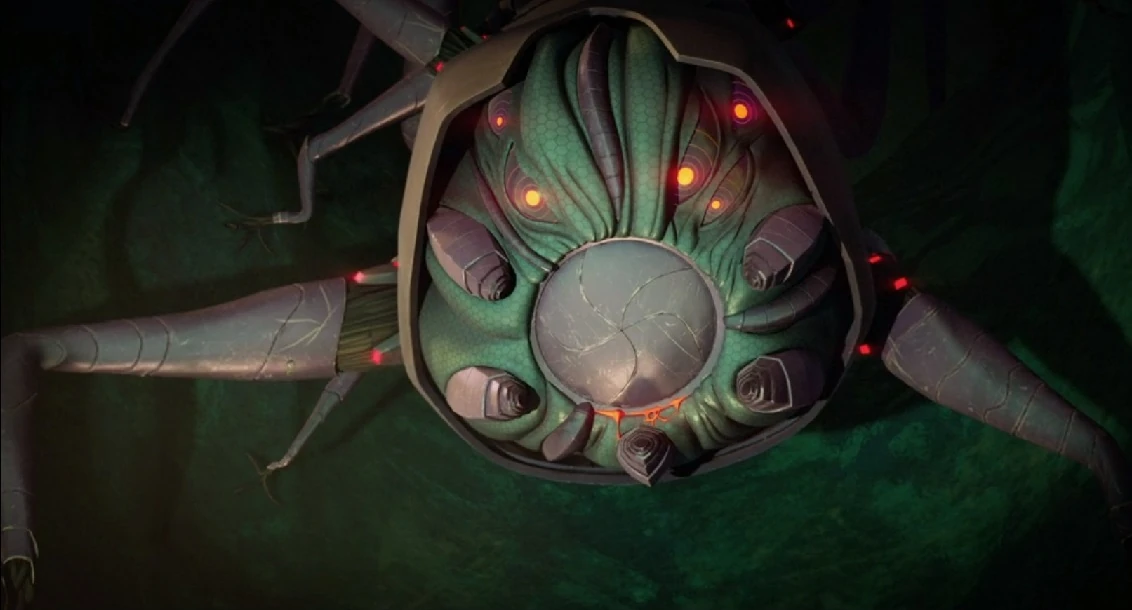 Dweller (Transformers: EarthSpark) | Alien Species | Fandom