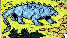 Endorian Blue Lizard | Alien Species | Fandom