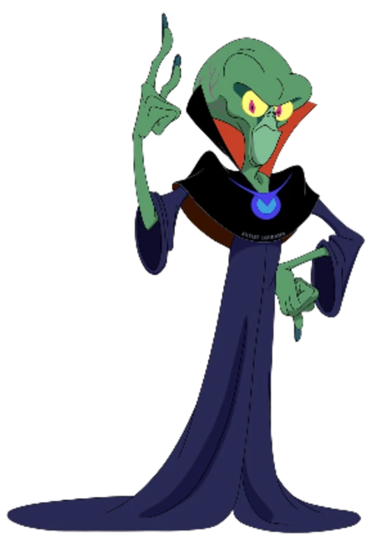 The Invader's Species (Looney Tunes) | Alien Species | Fandom