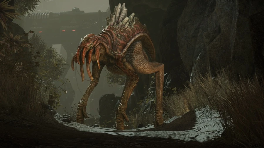 Desert Nomad | Alien Species | Fandom
