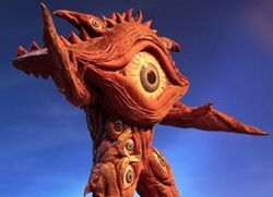 Gan Q | Alien Species | Fandom