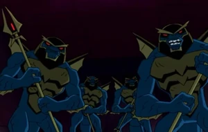 Gordanian | Alien Species | Fandom