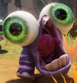 Maroon | Alien Species | Fandom