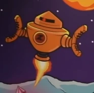Zurg Bot | Alien Species | Fandom