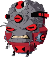 Evolved Galvan | Alien Species | Fandom