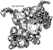 Outer God | Alien Species | Fandom