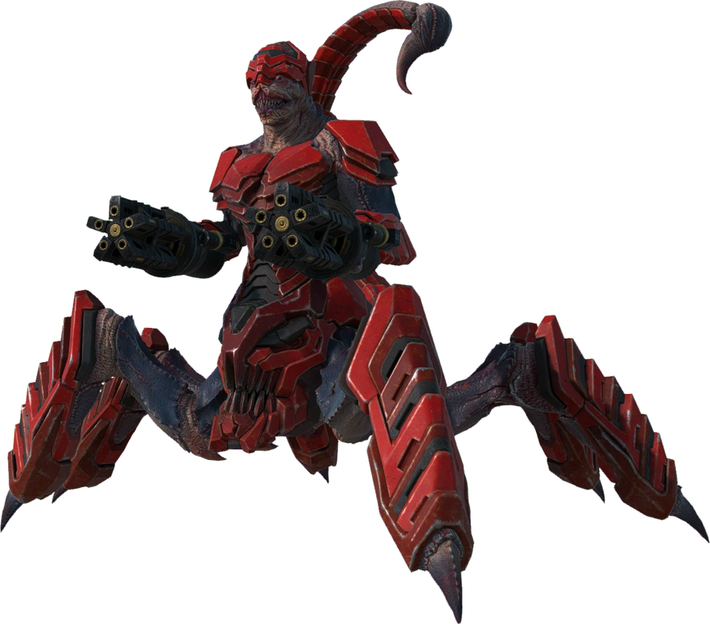 Category:Serious Sam Universe | Alien Species | Fandom