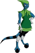 Kineceleran | Alien Species | Fandom