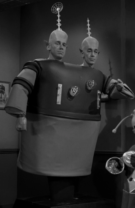 Two-Headed Martian | Alien Species | Fandom