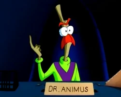 Dr. Animus' Species | Alien Species | Fandom