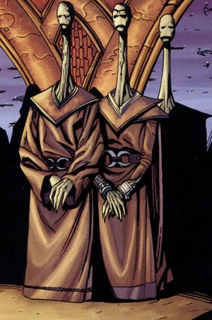 Quermian | Alien Species | Fandom