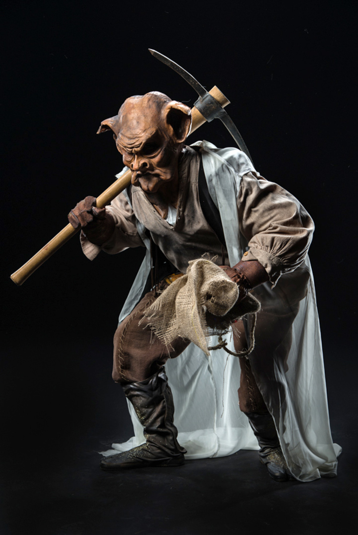 Troll (Face Off) | Alien Species | Fandom