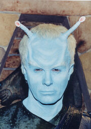 Andorian | Alien Species | Fandom