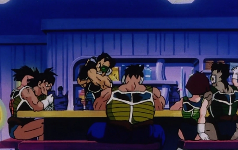 Sayayin | Aliens Wiki | Fandom