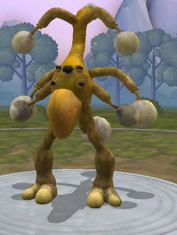 Bobble | Alien Species | Fandom