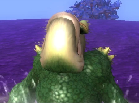 Sea Monster (Spore) | Alien Species | Fandom