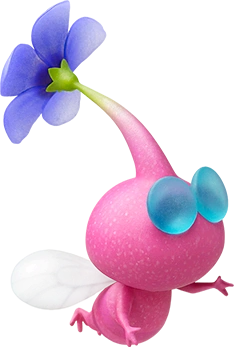 Winged Pikmin | Alien Species | Fandom
