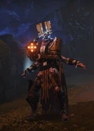 Scorn | Alien Species | Fandom