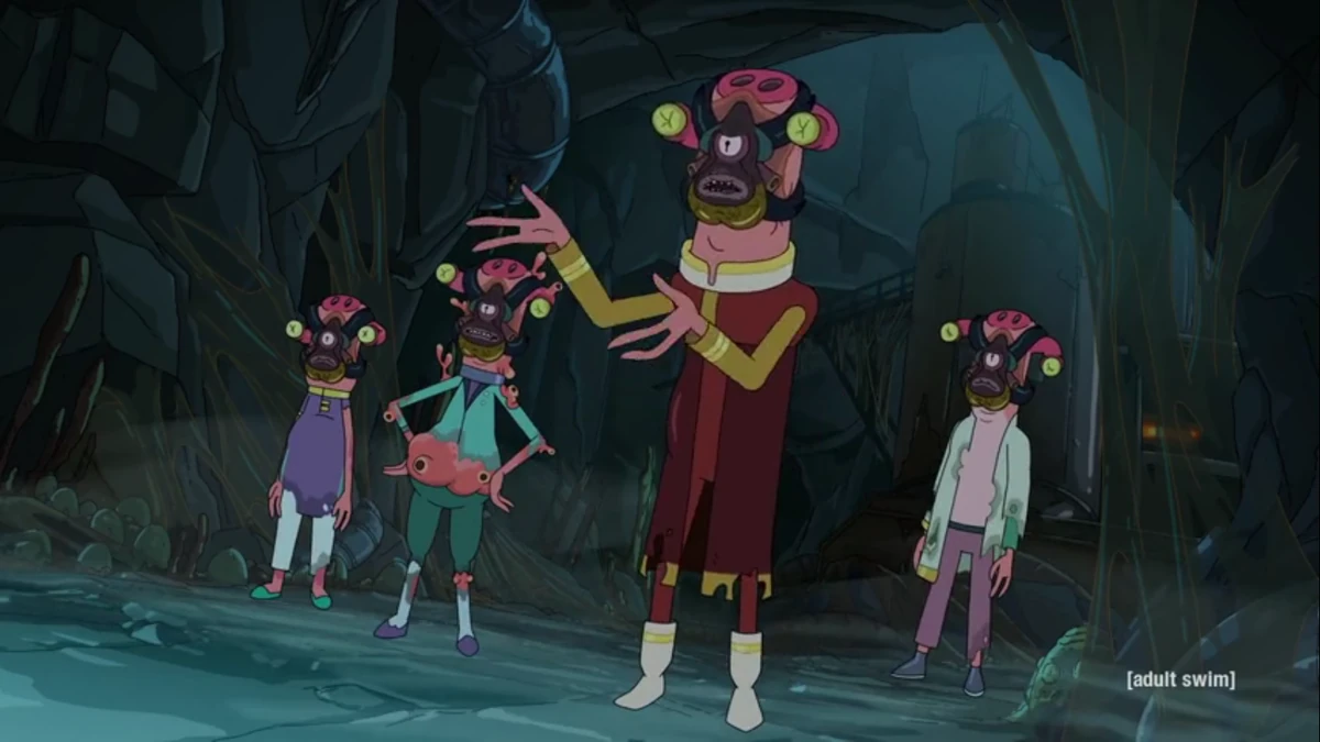 Glorzo | Alien Species | Fandom