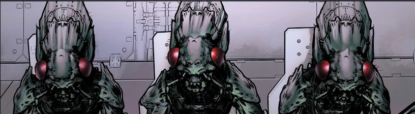 Nulian | Alien Species | Fandom