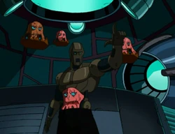 Utrom | Alien Species | Fandom