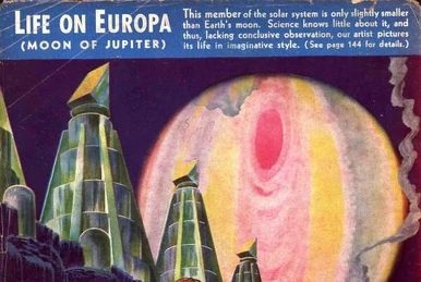 Europa Report Alien Squid