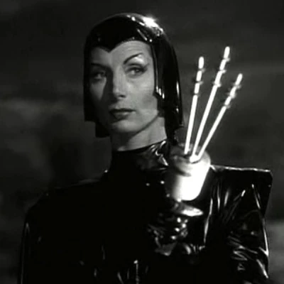 Martian (Devil Girl from Mars) | Alien Species | Fandom