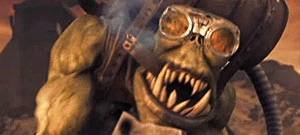 Ork (Warhammer 40,000) | Alien Species | Fandom