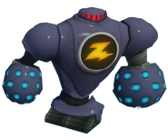 Zurg Bot | Alien Species | Fandom
