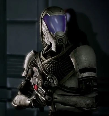 Quarian | Alien Species | Fandom