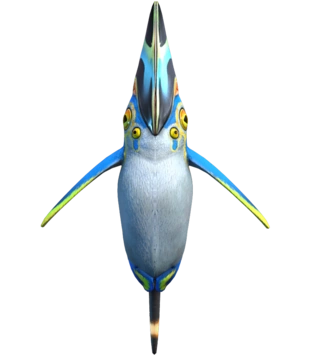 Pengwing | Alien Species | Fandom