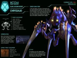 Chryssalid | Alien Species | Fandom