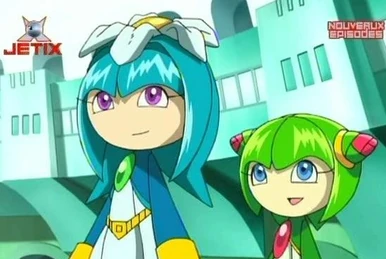 Cosmo The Seedrian Family