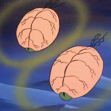 Brain Creature | Alien Species | Fandom