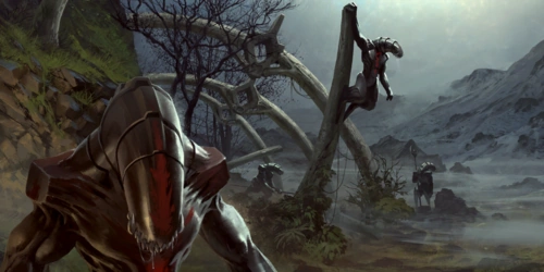 Eyeless One | Alien Species | Fandom