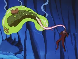 Shoggoth (DC) | Alien Species | Fandom