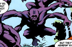 Zeevanian Ape | Alien Species | Fandom