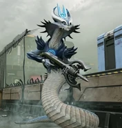 Viper | Alien Species | Fandom