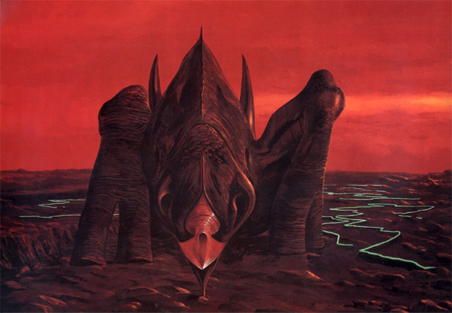 Arrowtongue Alien Species Fandom