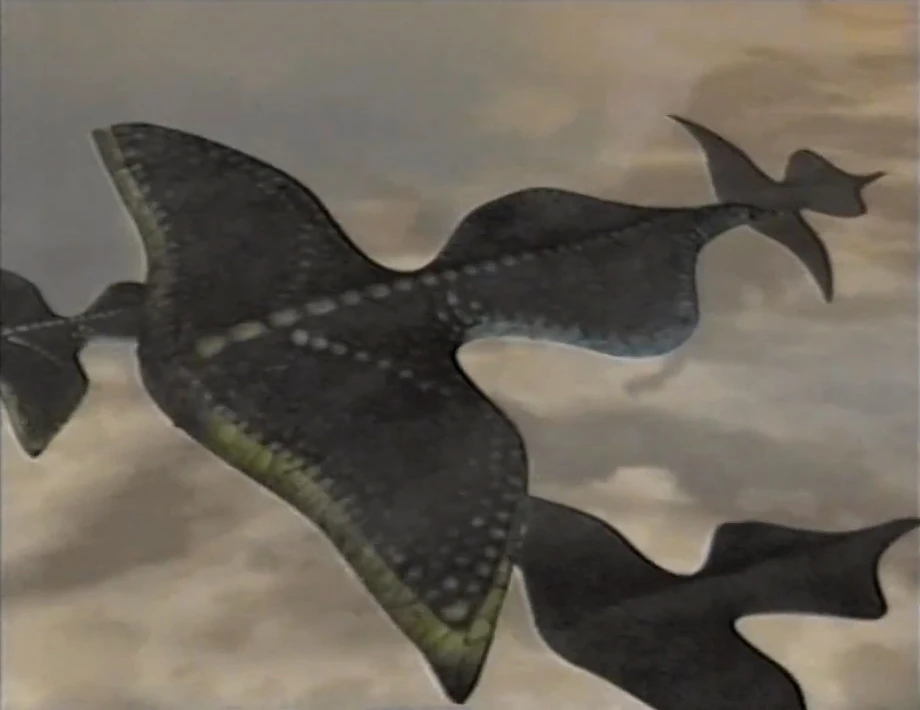 Flier (Hypernauts) | Alien Species | Fandom