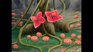 Man-Eating Plant (Uninhabited Planet Survive!) | Alien Species | Fandom