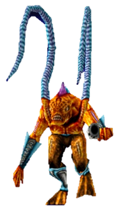 Atlantean (Serious Sam) | Alien Species | Fandom